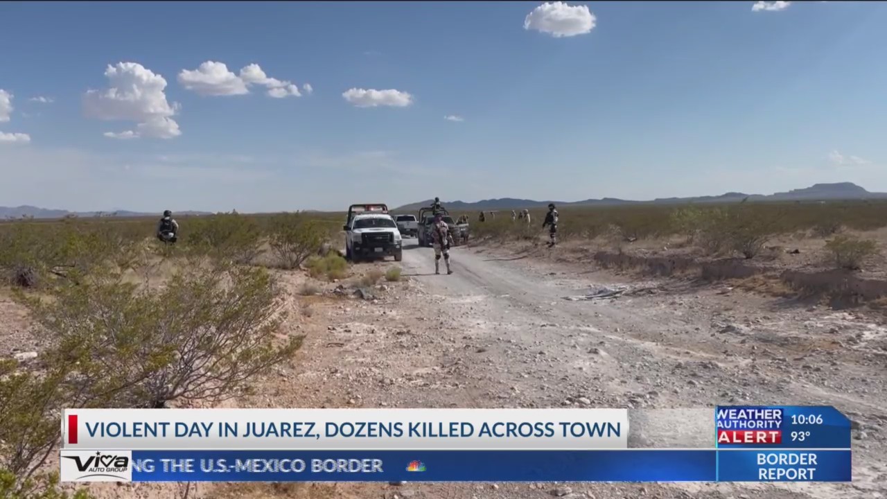 Mexico rated among world’s most dangerous countries – BorderReport