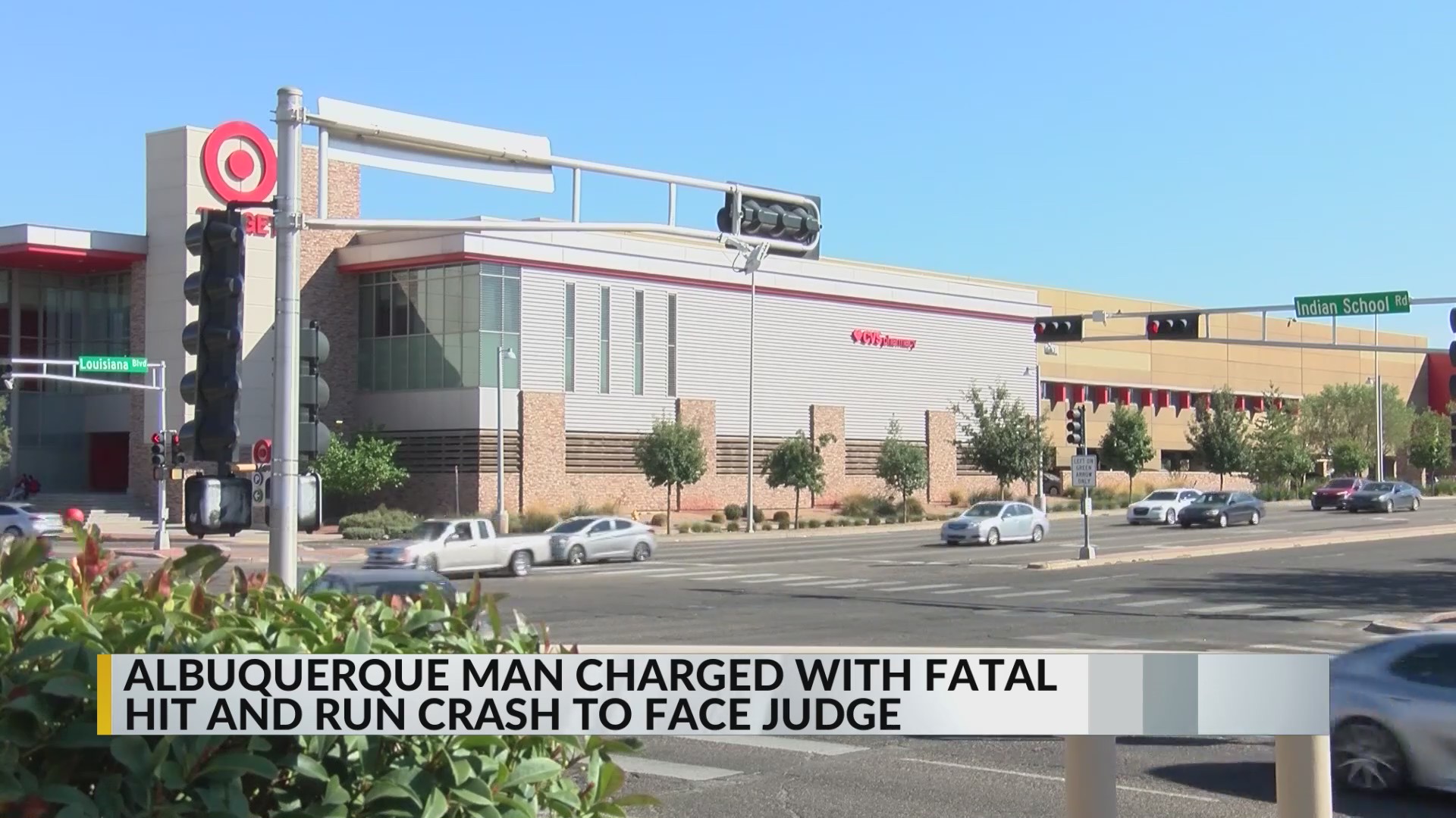 ABQ man charged with fatal hit-and-run to face judge – KRQE NEWS 13 ...