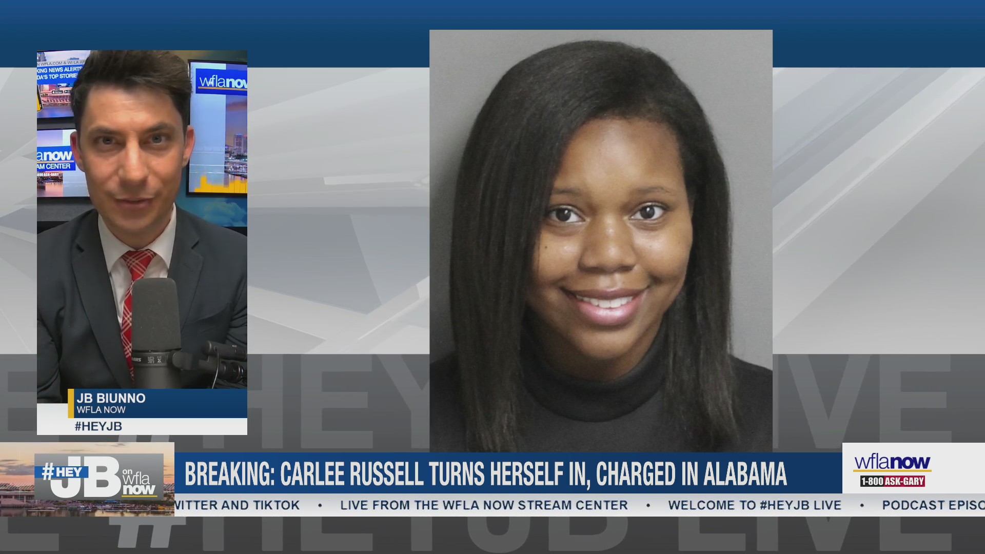 “She’s Smiling?!”: Your reaction to Carlee Russell’s mugshot release in ...