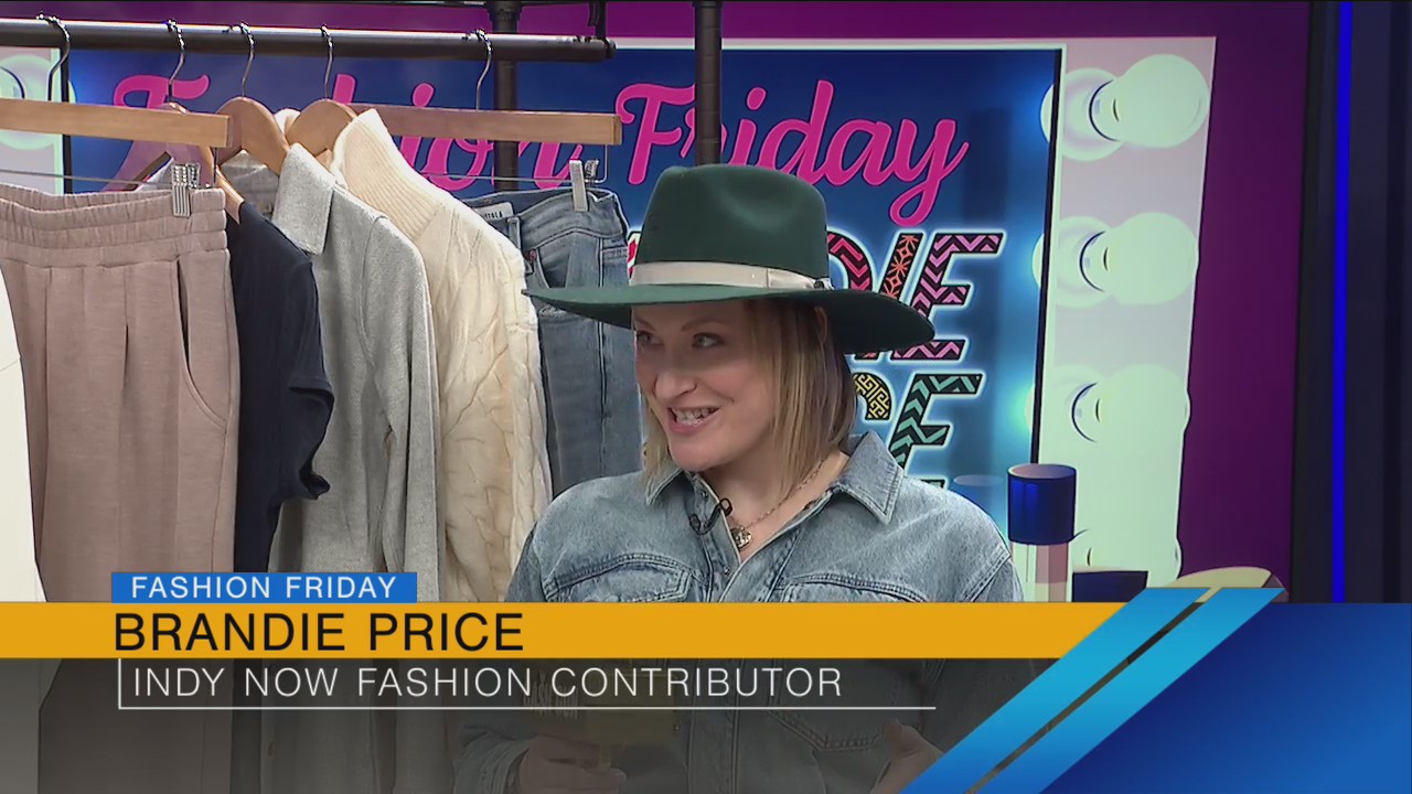 Fashion Friday with Brandie Price – 1/5/24 – Fox 59