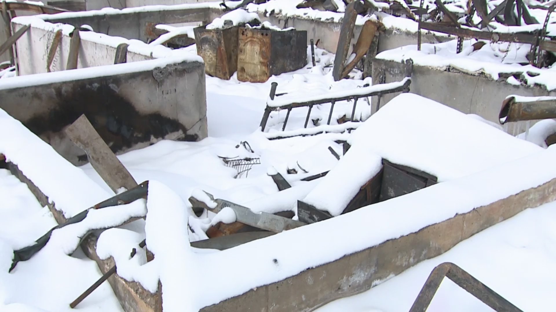 Foundation removal included in Marshall fire debris removal – FOX31 Denver