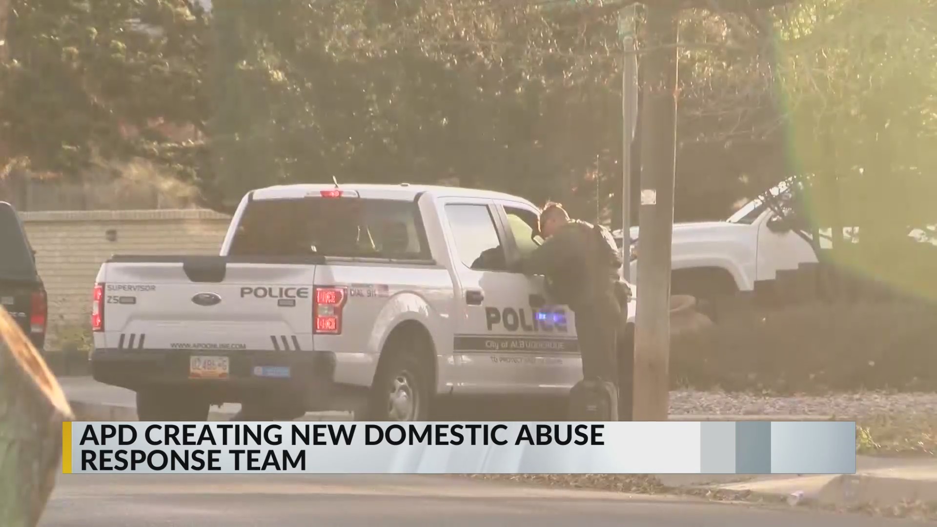 APD to create new ‘Domestic Abuse Response Team’ – KRQE NEWS 13 ...