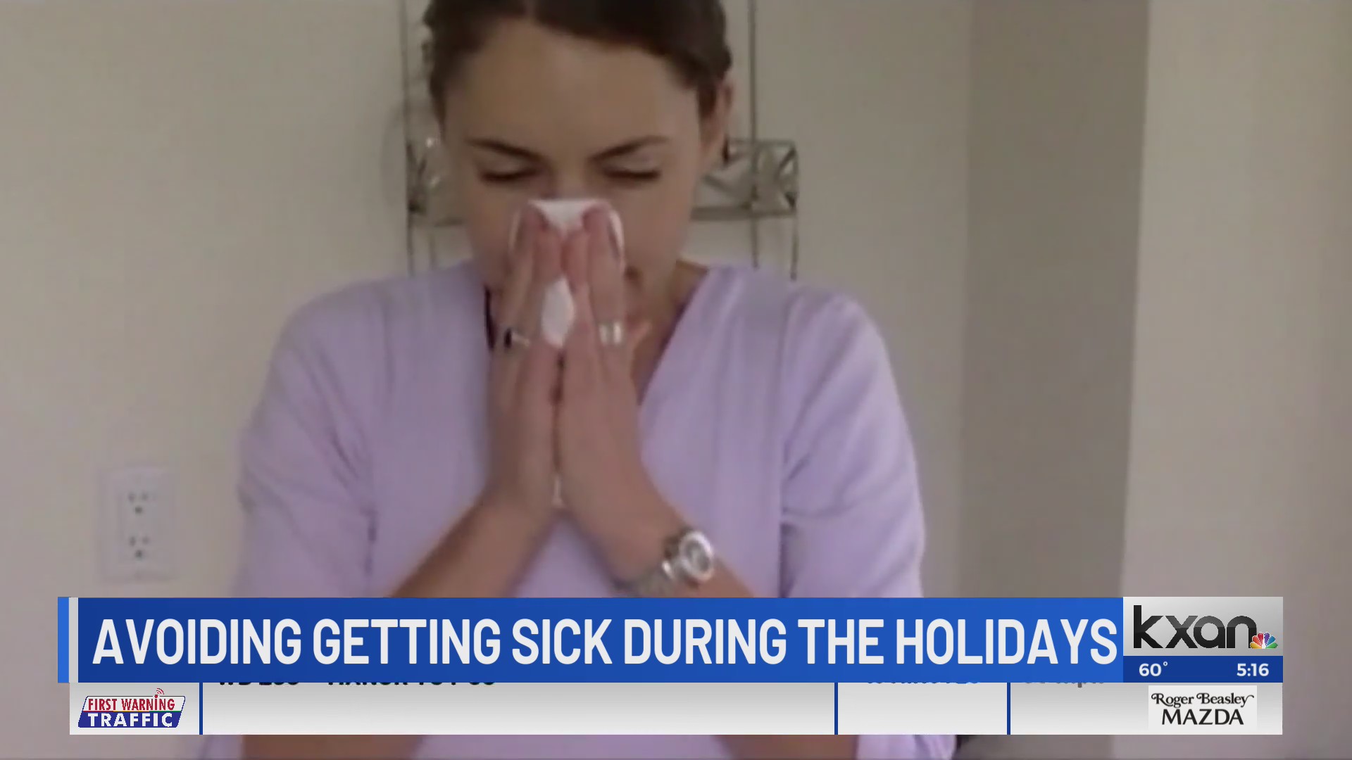 What are flu levels like in Texas? – KXAN Austin