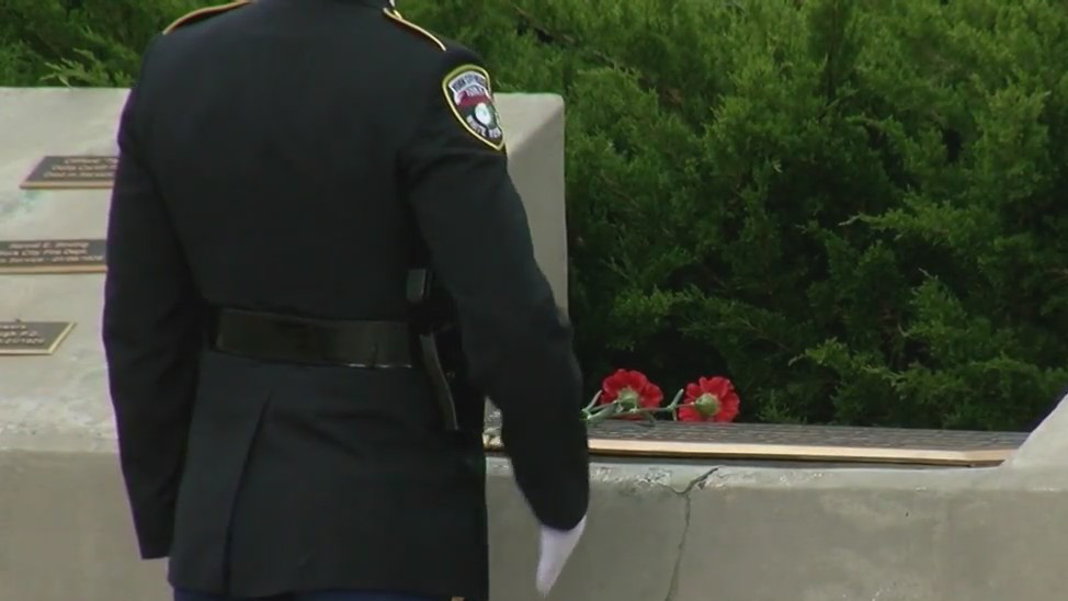 York County honors fallen law enforcement personnel – PAhomepage.com
