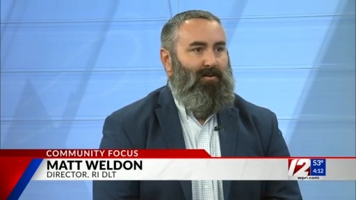 Community Focus: Matt Weldon – WPRI.com
