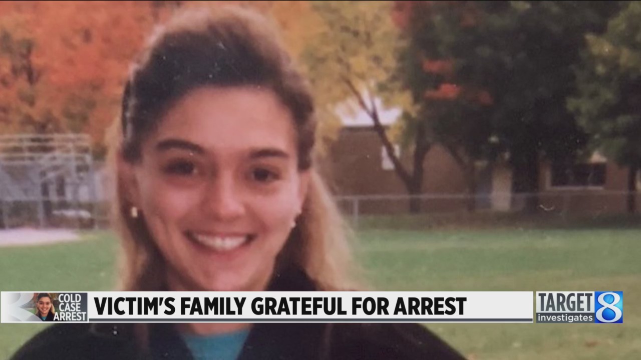 Victim’s family grateful for arrest in 1996 cold case – WOODTV.com