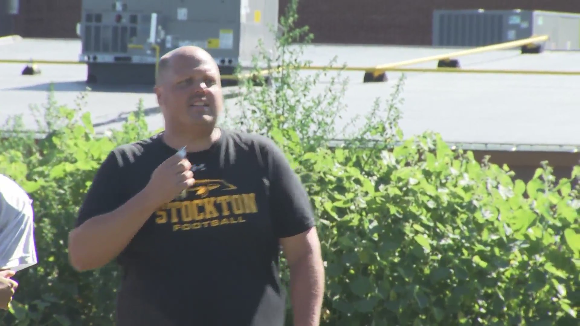 New Stockton coach Sean Downey changing things up for the Blackhawks ...