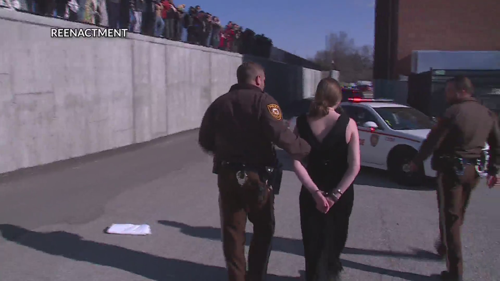 Preparing for prom: Scary Affton simulation shows drunk driving dangers ...