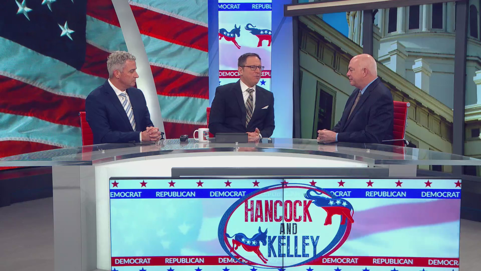 Hancock & Kelley: New STL police chief starts job on Monday – FOX 2