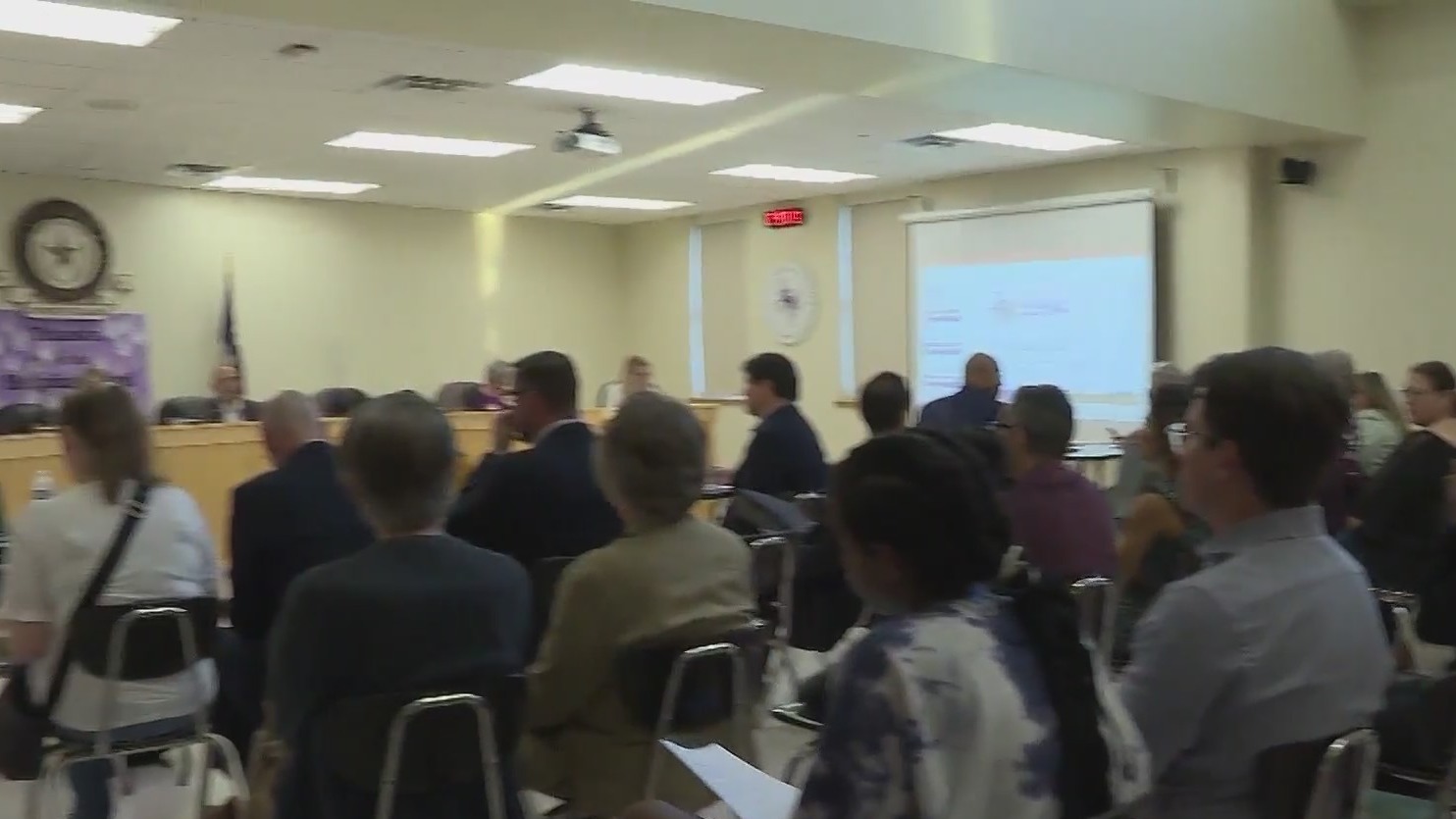San Marcos superintendent talks about school marshal program – KXAN Austin