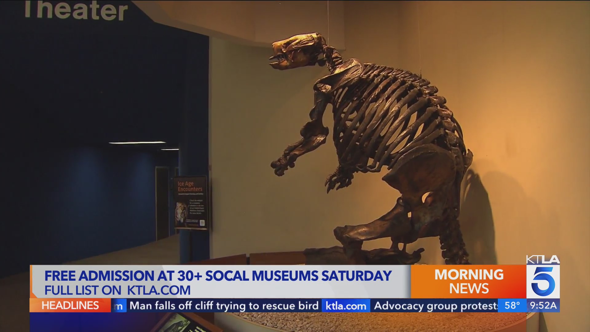Free admission Saturday to dozens of Southern California museums – KTLA