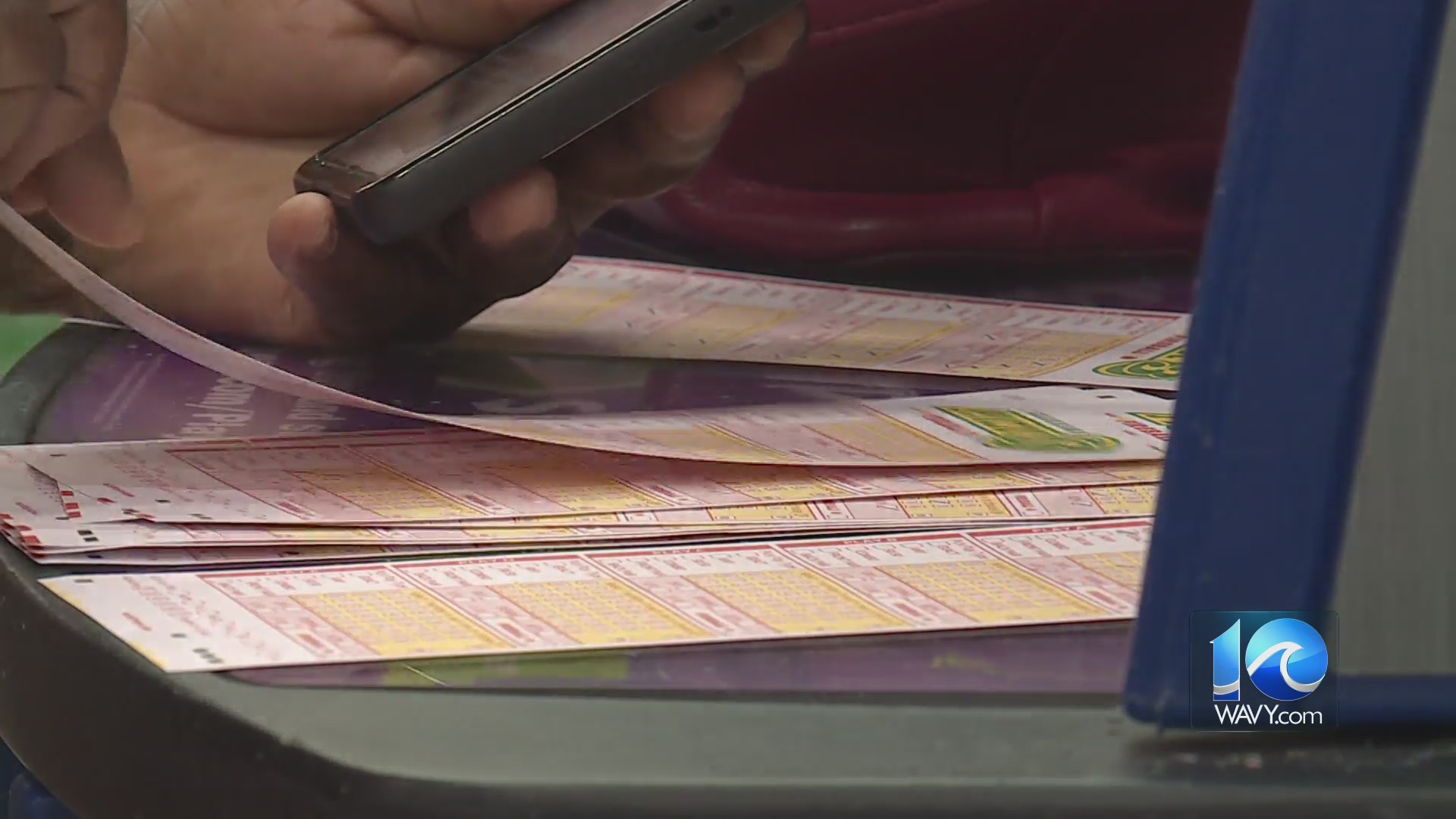 Powerball Jackpot rises to $725 million – WAVY.com