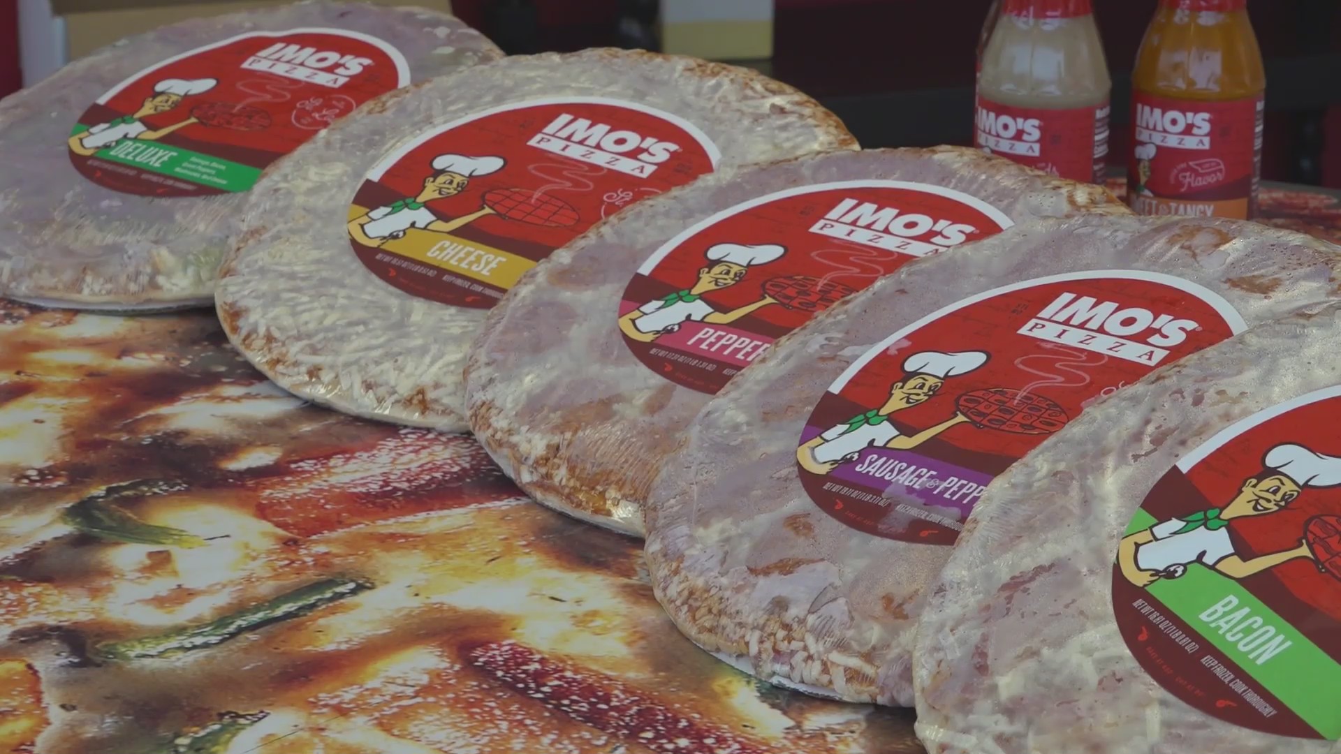 Frozen Imo’s Pizza coming to area grocery stores – FOX 2