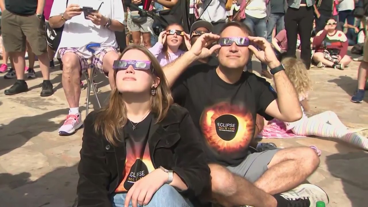 UB set to hold special post-eclipse eye clinic – News 4 Buffalo