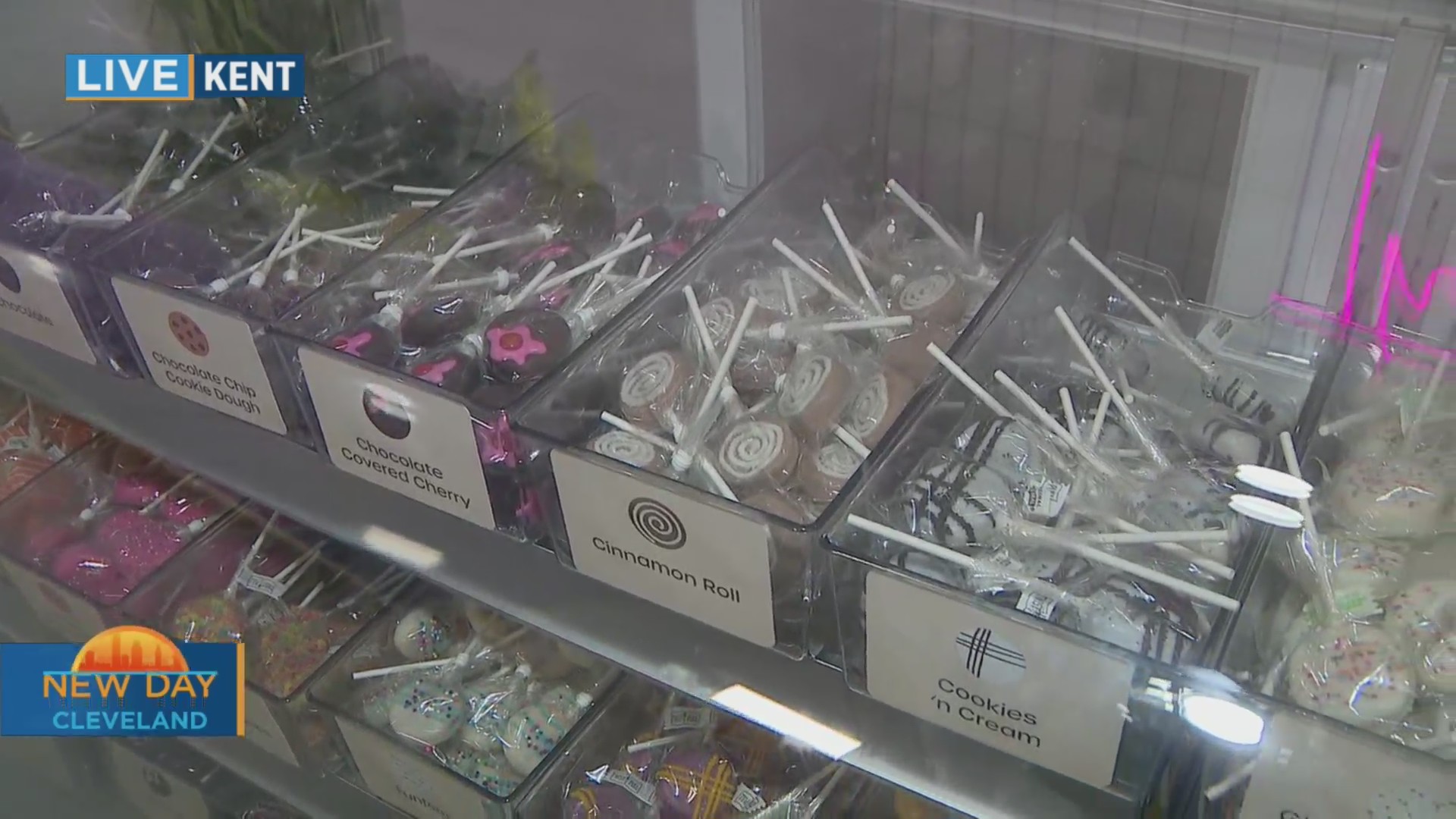 New Day Cleveland: Daisy Pops – Fox 8 Cleveland WJW