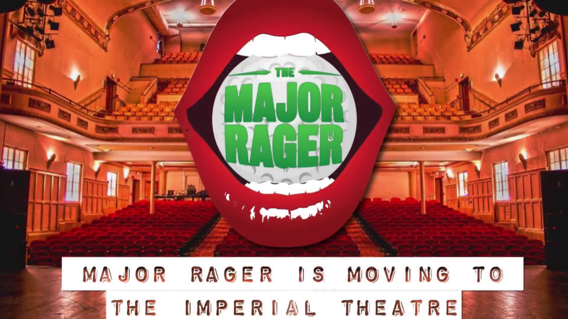 The Major Rager 2023 – WJBF