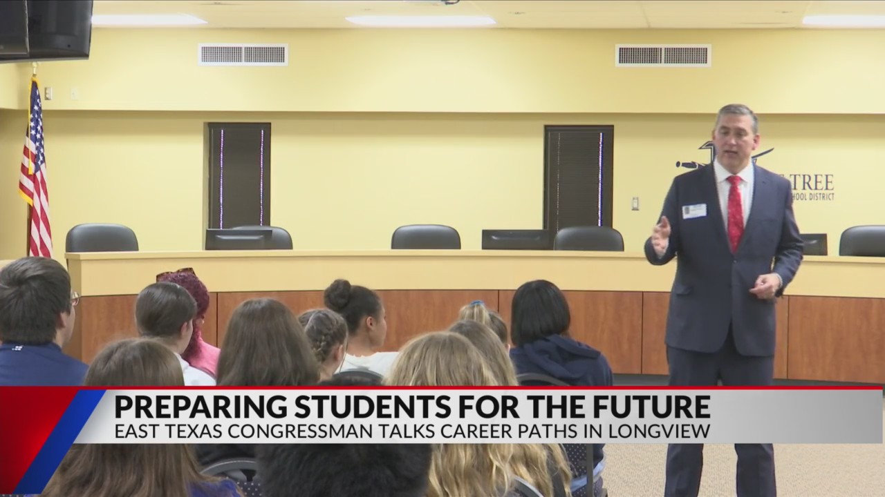 ‘They have a special and unique call in this life’: Representative ...