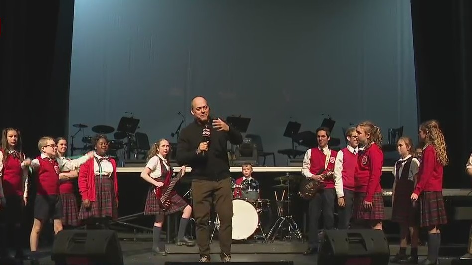 Gary on the Go – School of Rock at Woodland Opera House – FOX40 News