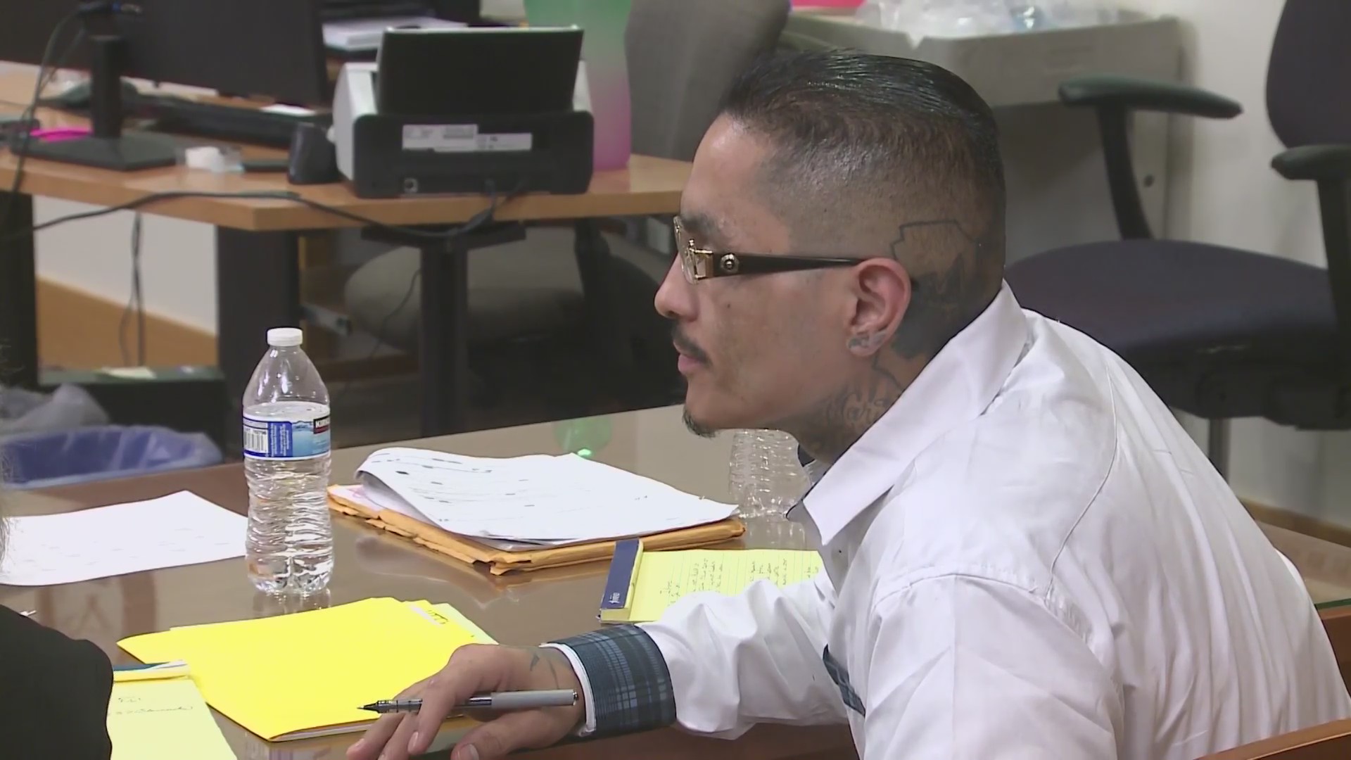Jury hears jail calls, state rests case in Luis Talamantes murder trial ...