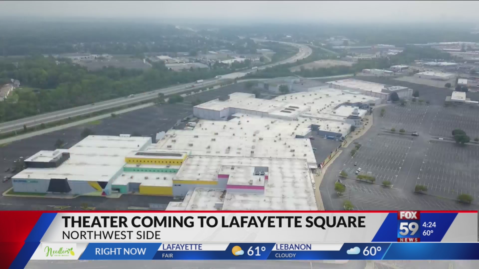 Lafayette Square Mall area redevelopment moves one step forward with ...