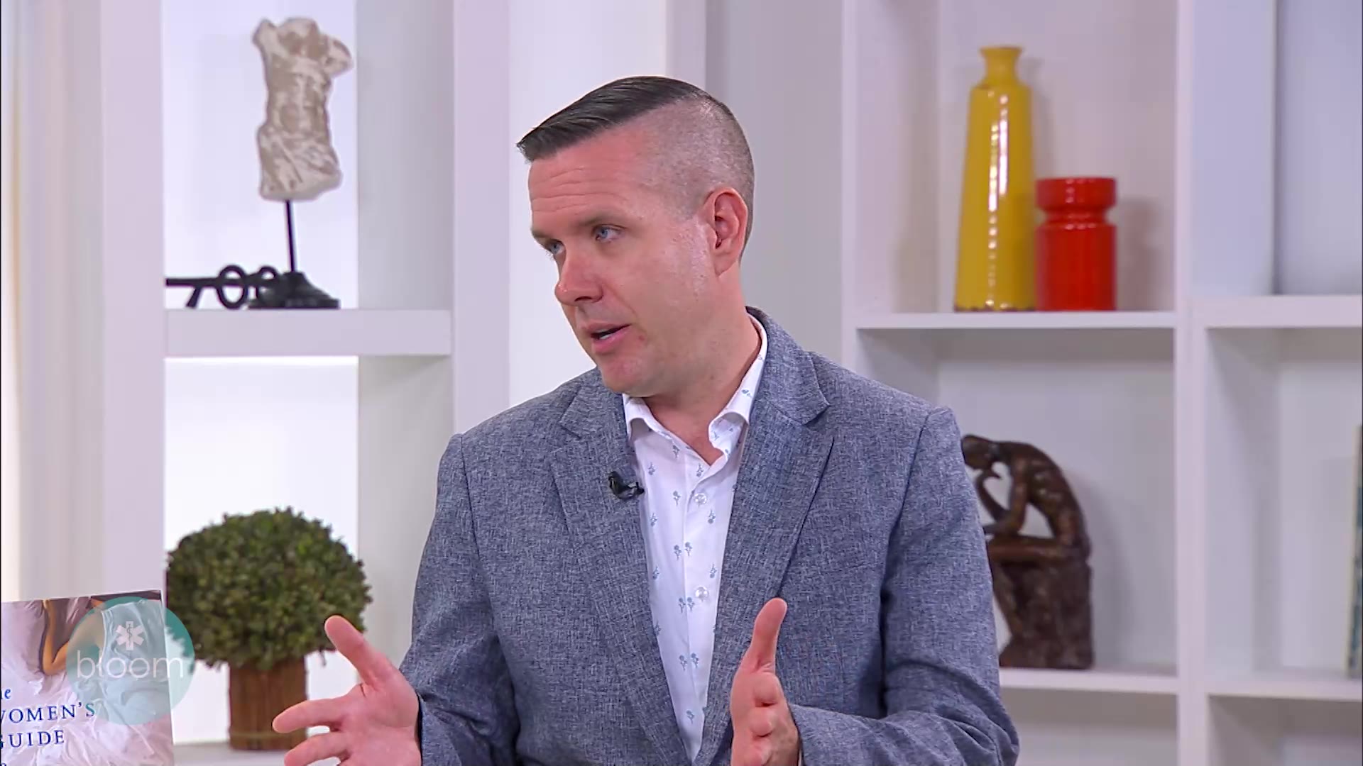 Hormones & Sleep Dr Baughn – WFLA