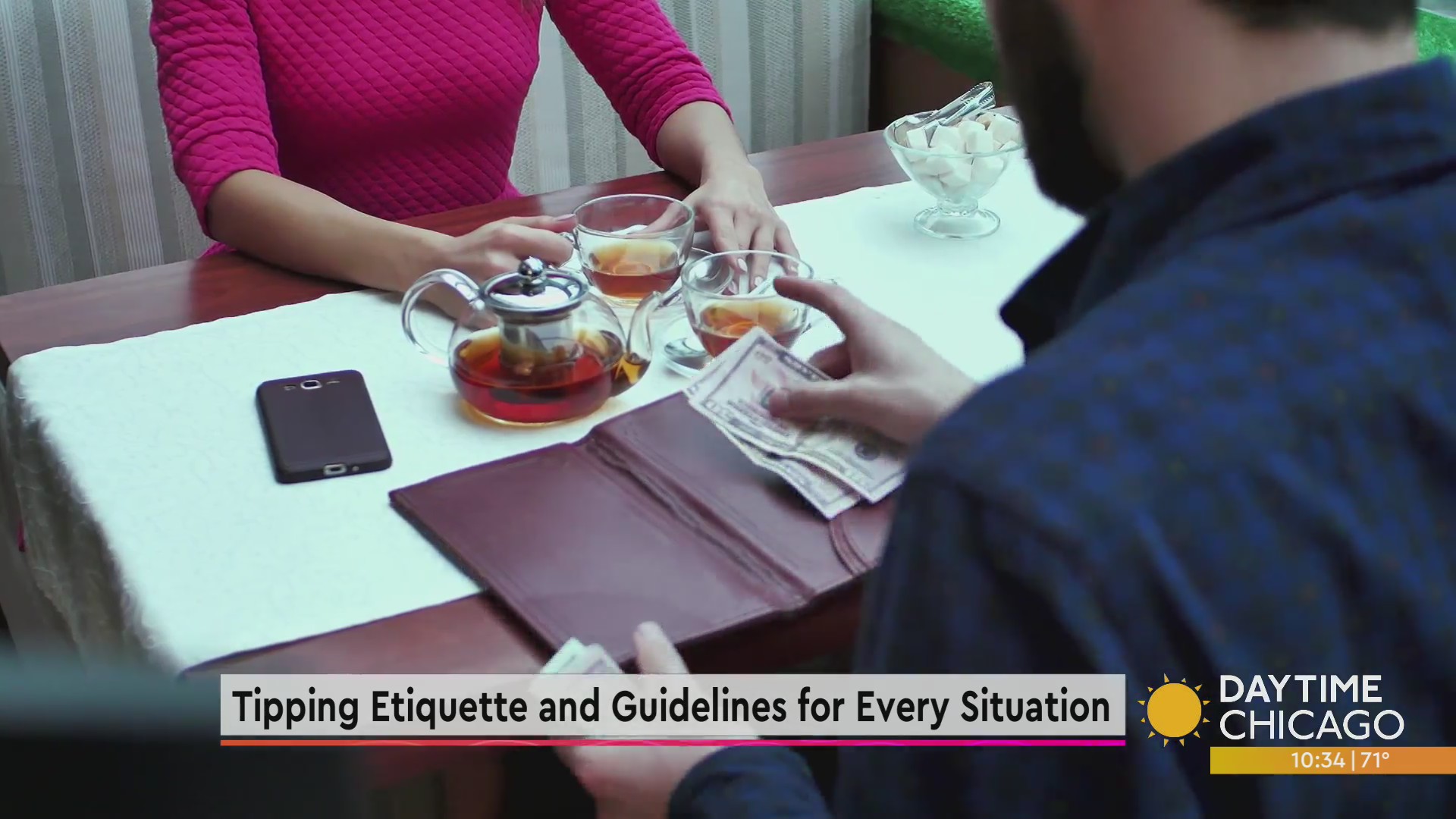 Tipping etiquette and guidelines for every situation – WGN-TV