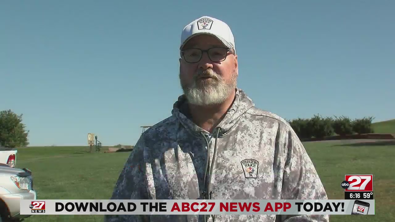 Steelton Police holds golf tournament to support K9 program – ABC27