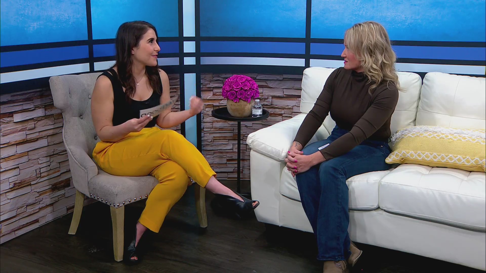 Erica Esselman shares positive thinking tips – MyStateline | WTVO News ...