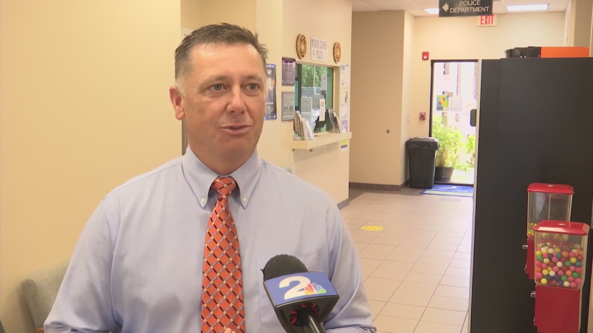 New Moncks Corner Police Chief to be sworn in Thursday – WCBD News 2
