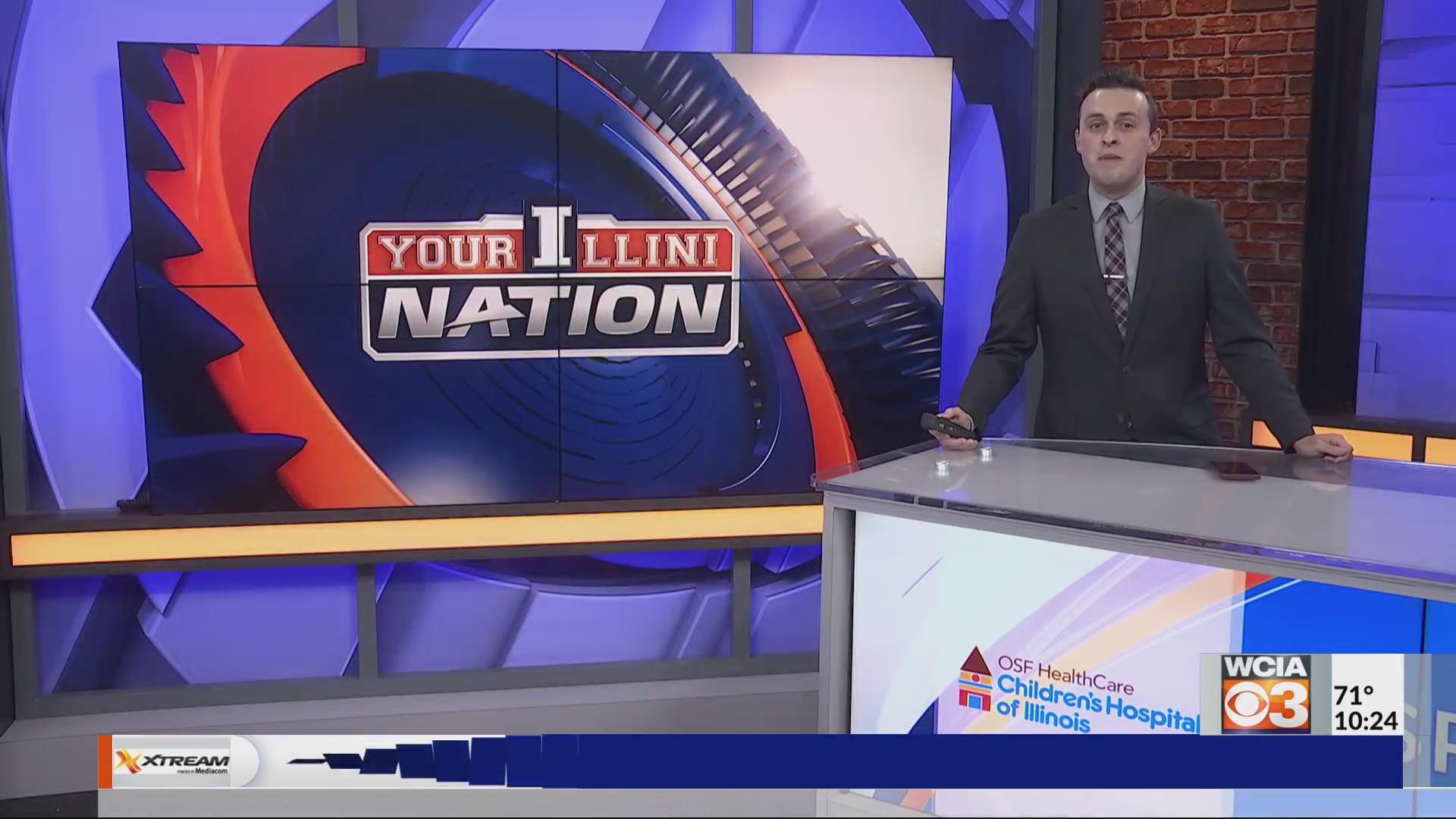 Underwood reflects on recent recruiting success – WCIA.com