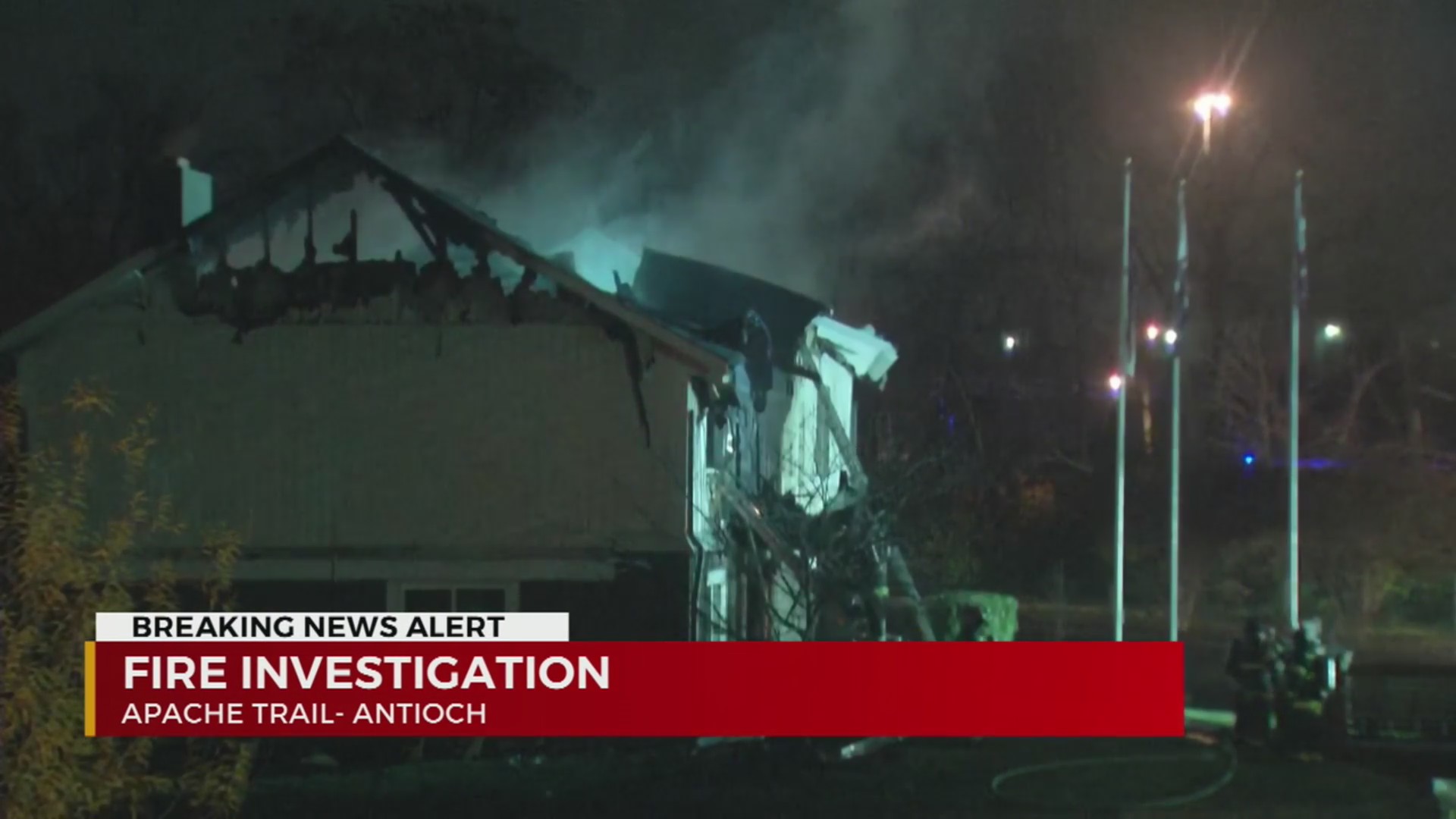 Fire investigation underway at apartment complex in Antioch – WKRN News 2