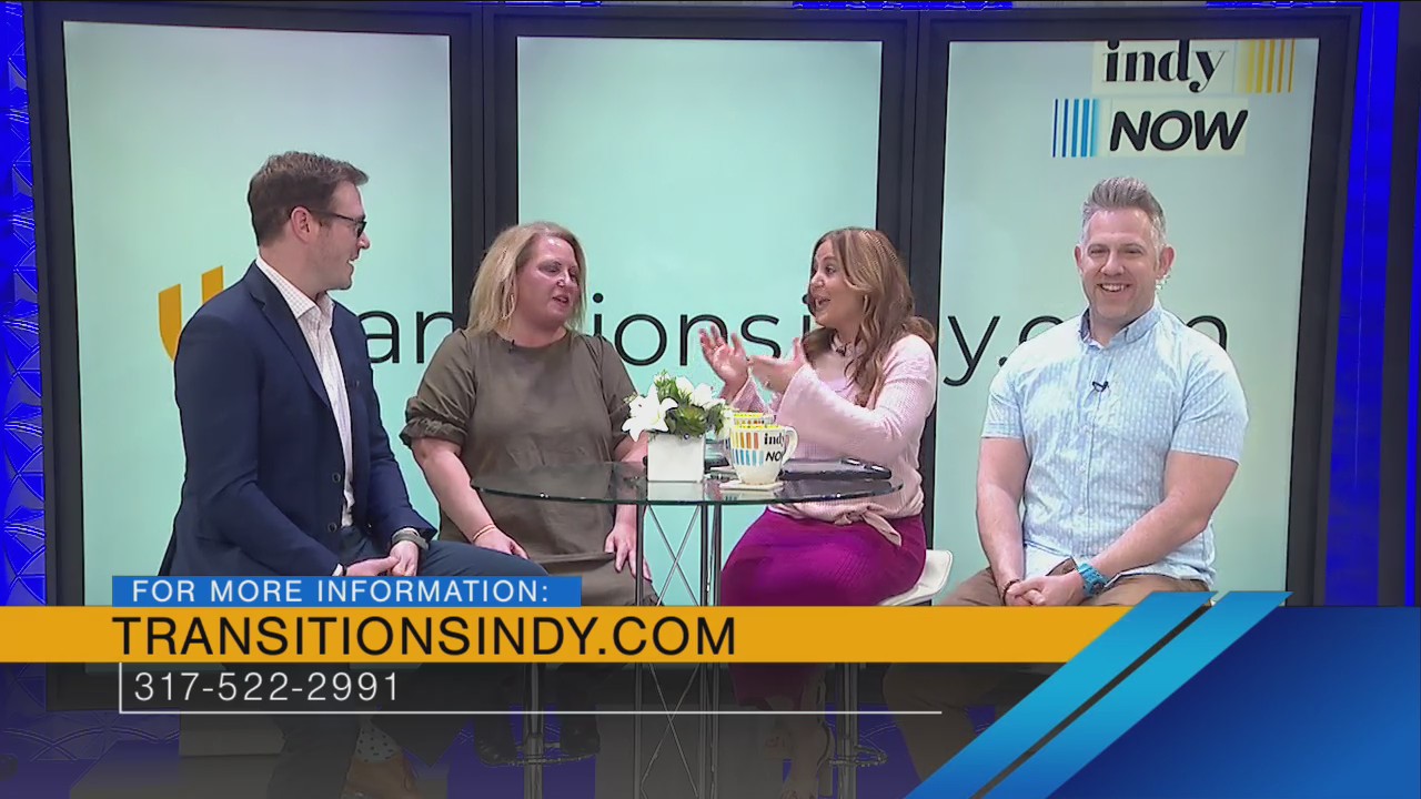 Indy Now, February 9th: Transitions Indy – Fox 59