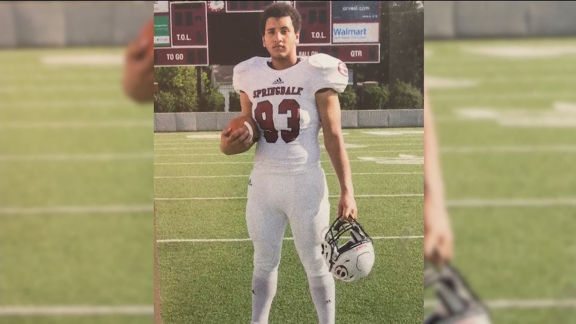 Home is Where the Hog is: The Isaiah Nichols Story – KNWA FOX24