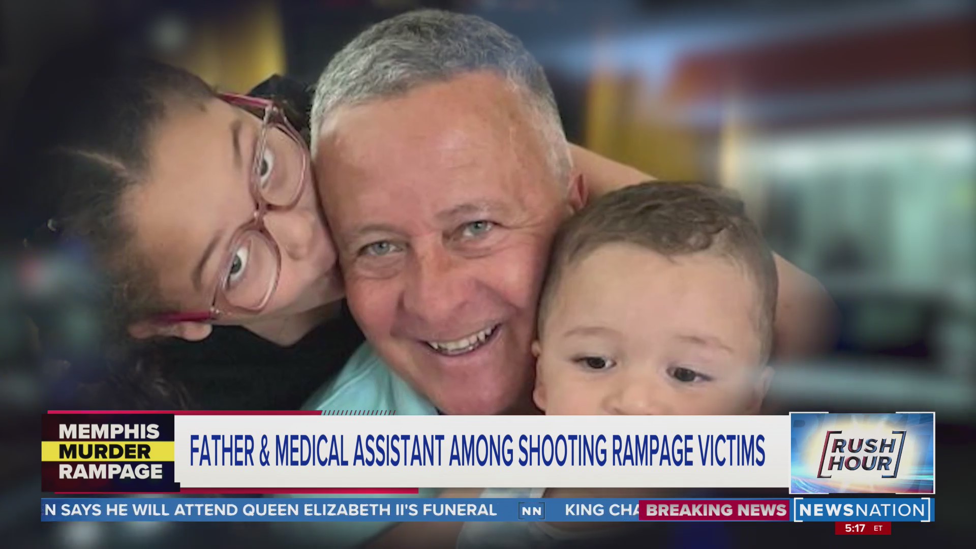 Father and medical student among Memphis shooting rampage victims ...