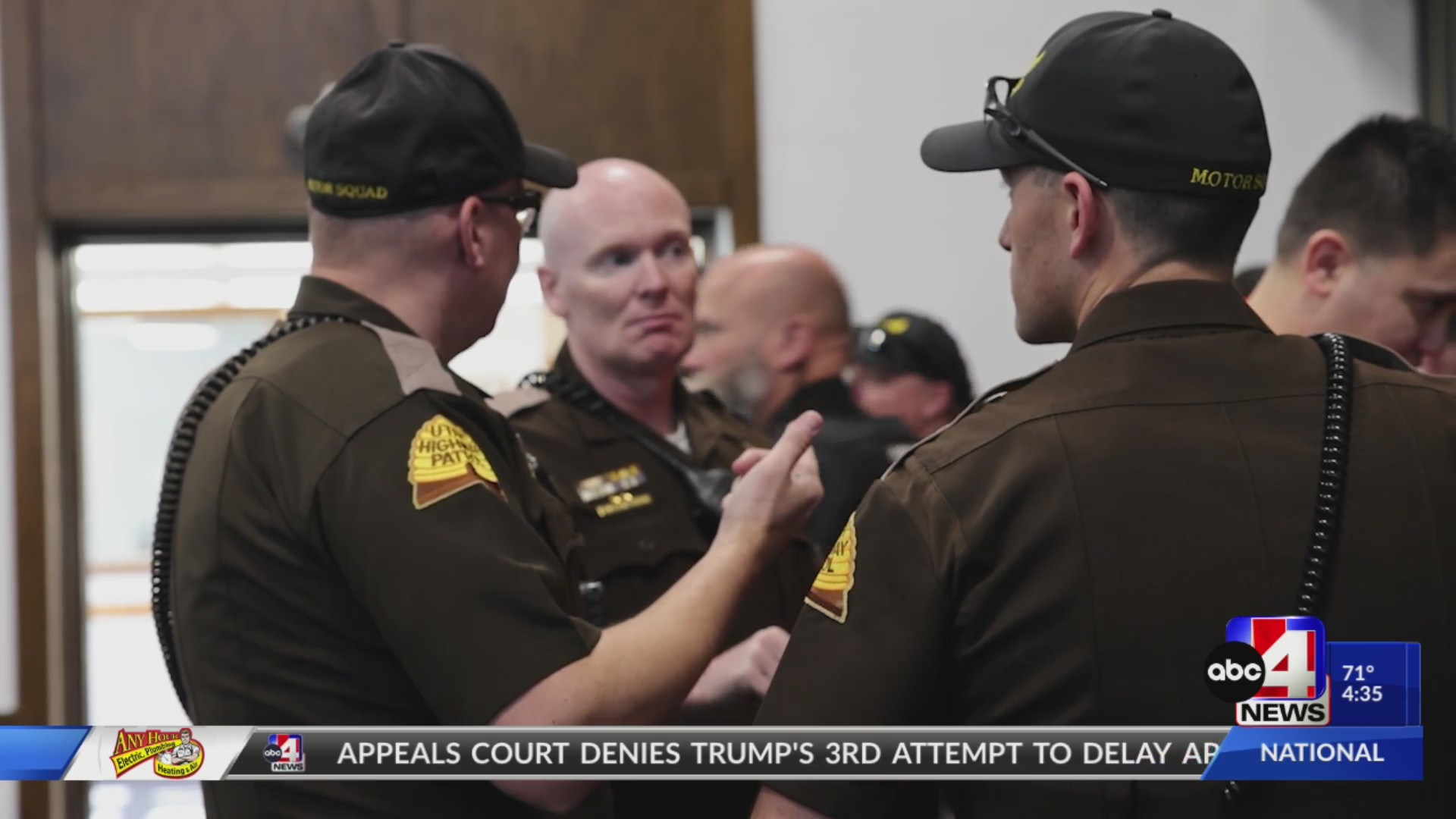 Utah law enforcement use unmarked vans to catch distracted drivers ...