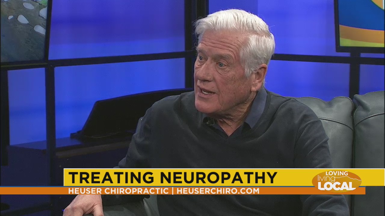Neuropathy treatment available at Heuser Chiropractic – FOX21 News Colorado