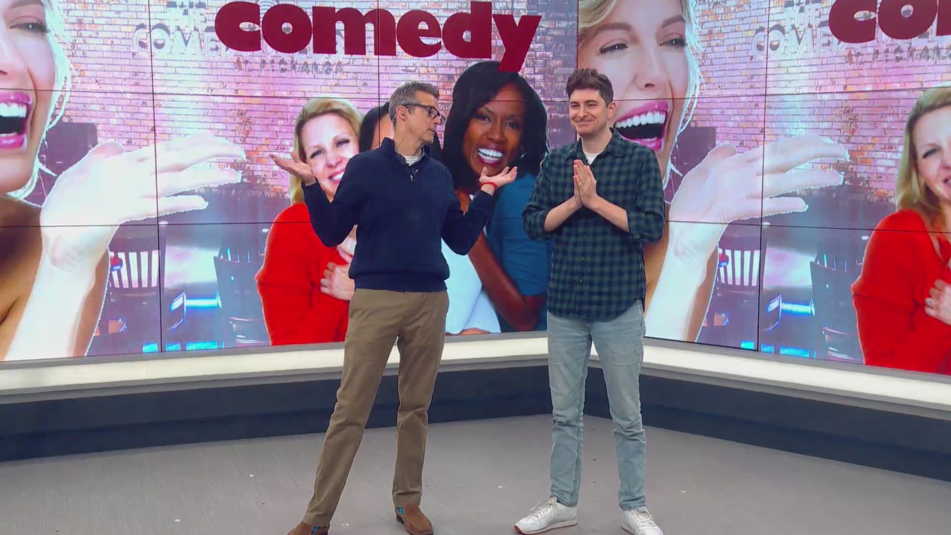 Comedian Ryan Beck returns home to St. Louis for performance at the ...