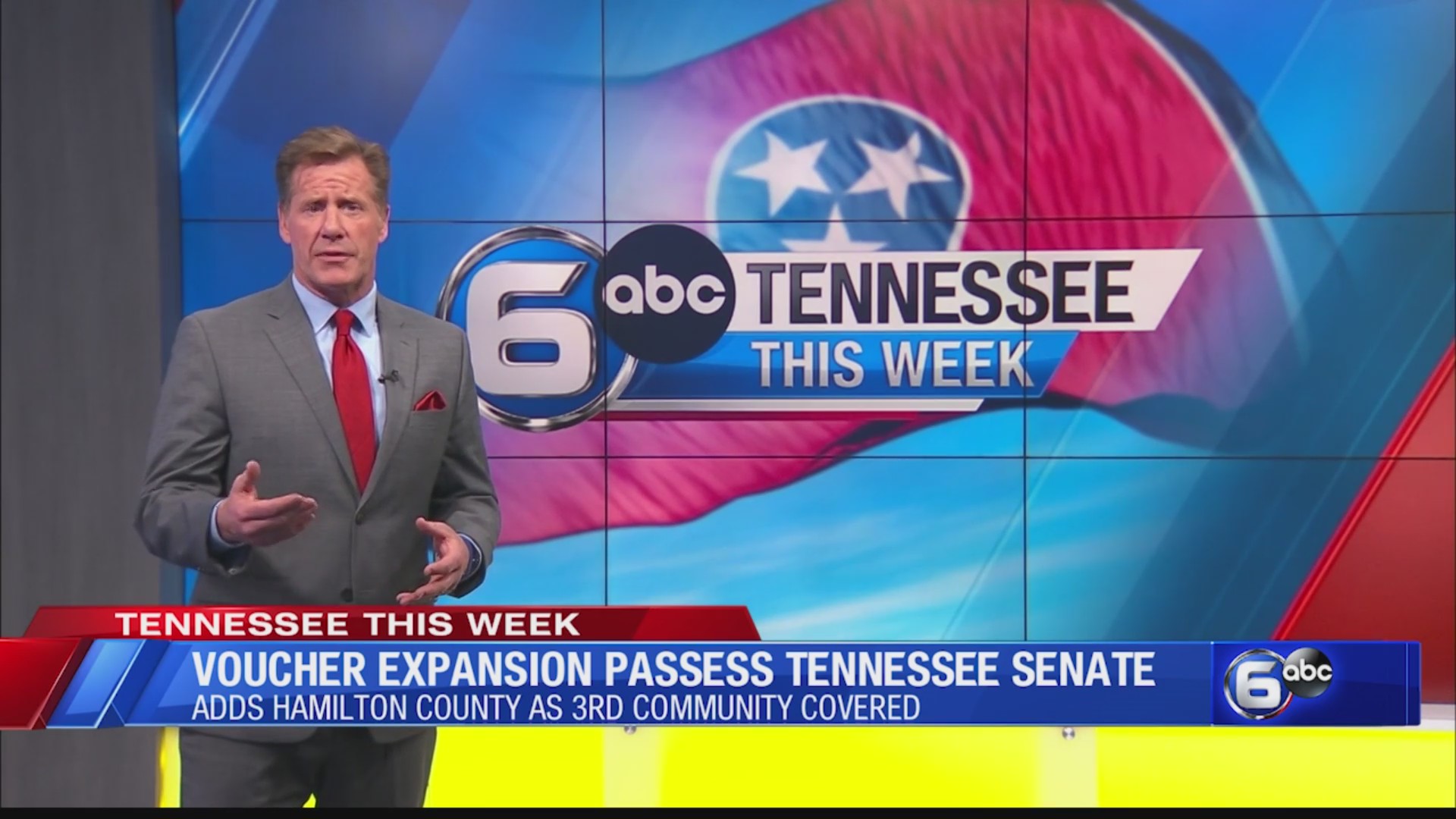 Tennessee This Week 2/19 – WATE 6 On Your Side