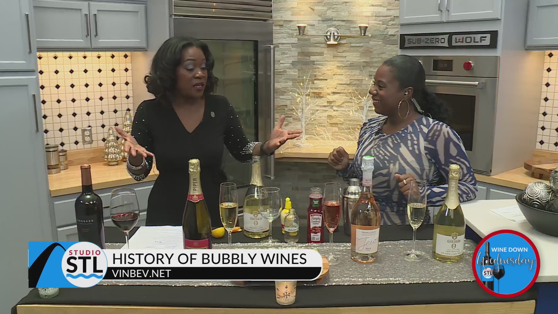 Wine Down Wednesday: Bubbles and beyond – FOX 2