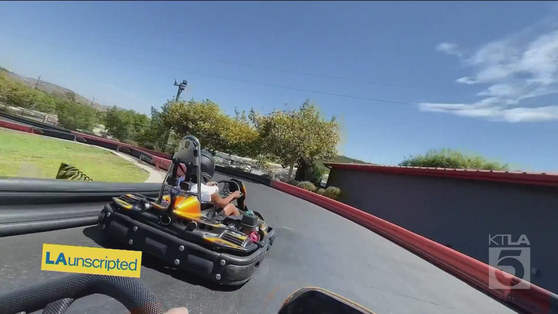 MB2 Entertainment is a gaming and entertainment zone in Santa Clarita – KTLA