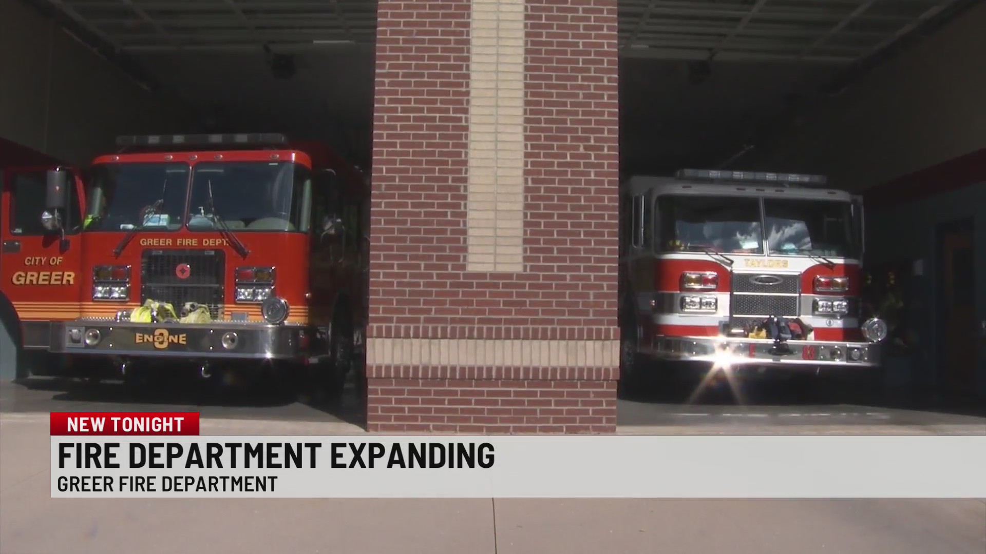 Greer Fire expands services, personnel, and equipment to northern city ...