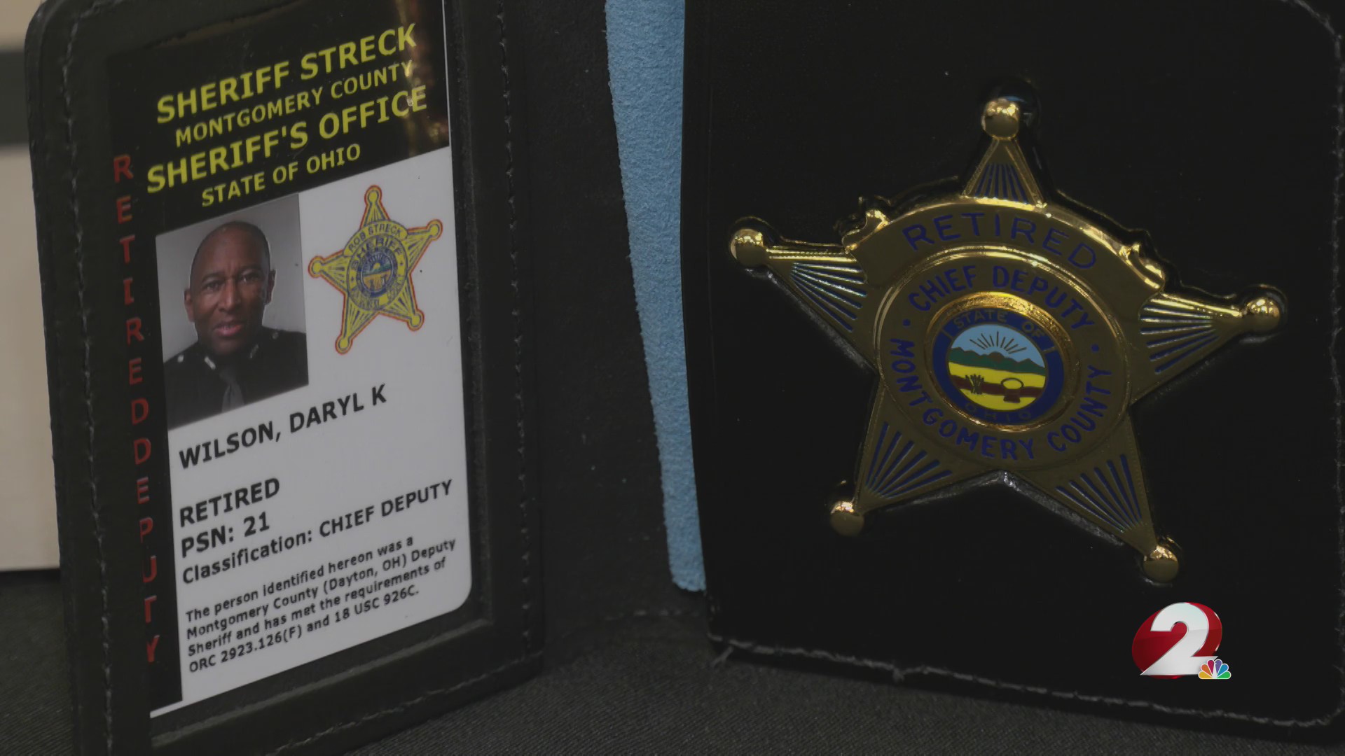 Montgomery County chief deputy retires after more than 3 decades of ...