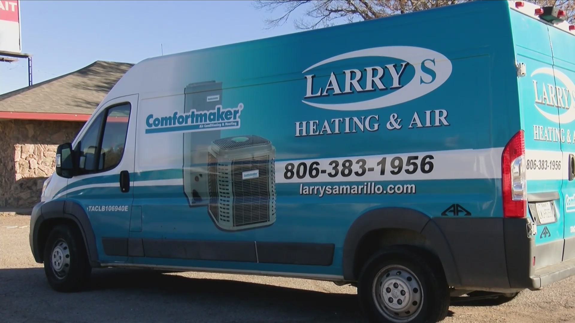 Larry’s Heating and Air to donate full HVAC system to family in need ...