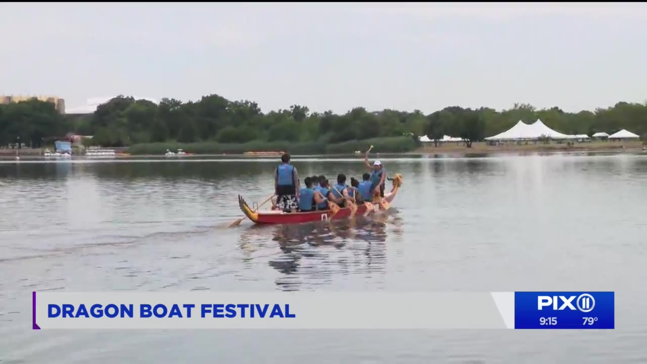 New York Dragon Boat Festival kicks off this weekend – PIX11