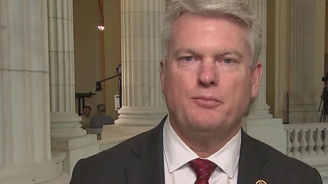 Laken Riley Act helps law enforcement ‘do their job,’ Rep. Collins says ...