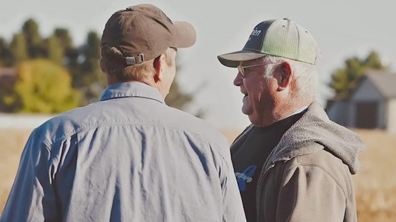 Farmers rally to help fellow farmer in need | Morning in America ...