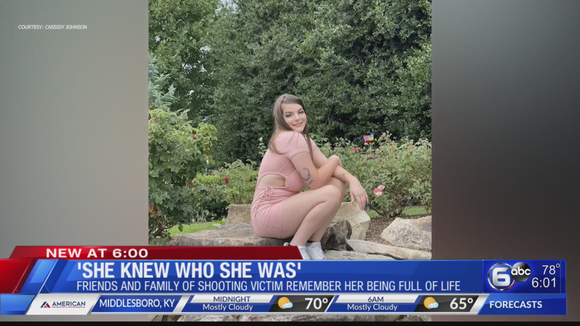 Friends and family of Heidi Johnson remember her being full of life – WATE 6 On Your Side