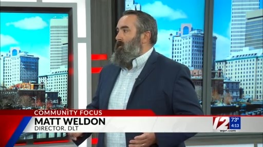 Community Focus: Matt Weldon – WPRI.com