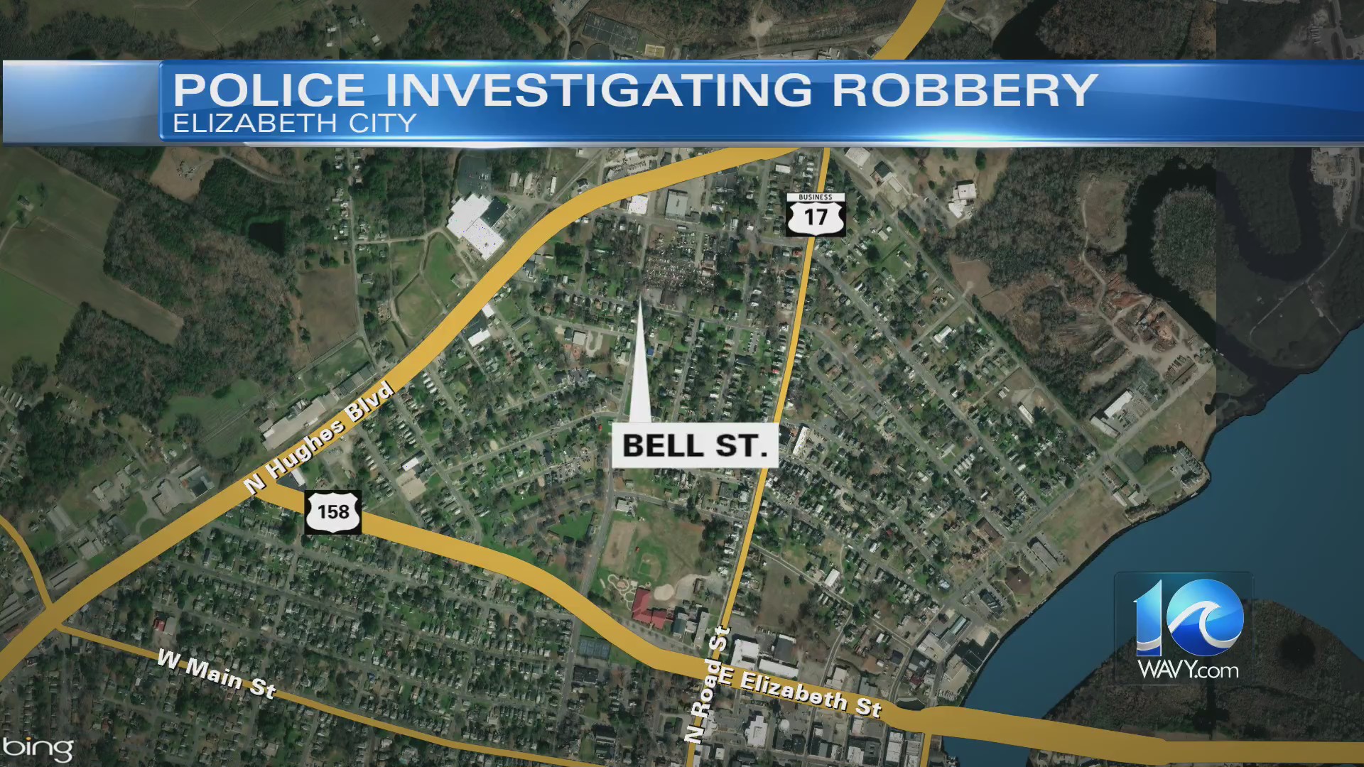 ECPD investigating Bell Street robbery – WAVY.com