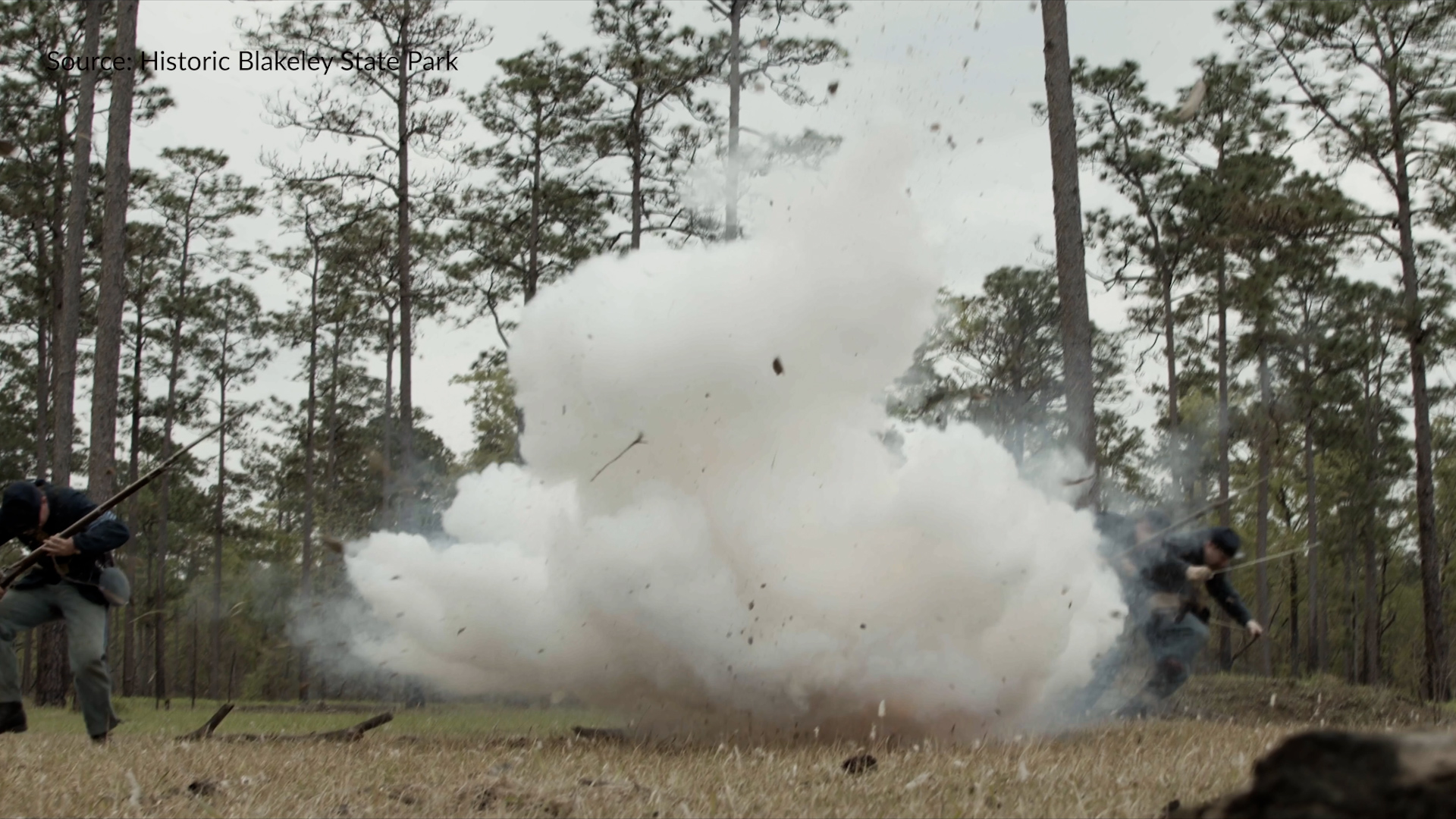 Video series adds cinematic storytelling to Battle of Fort Blakeley ...